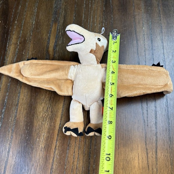 Toys | Wild Republic Pteranodon Plush Slap Bracelet Wrist Hugger Wrap ...